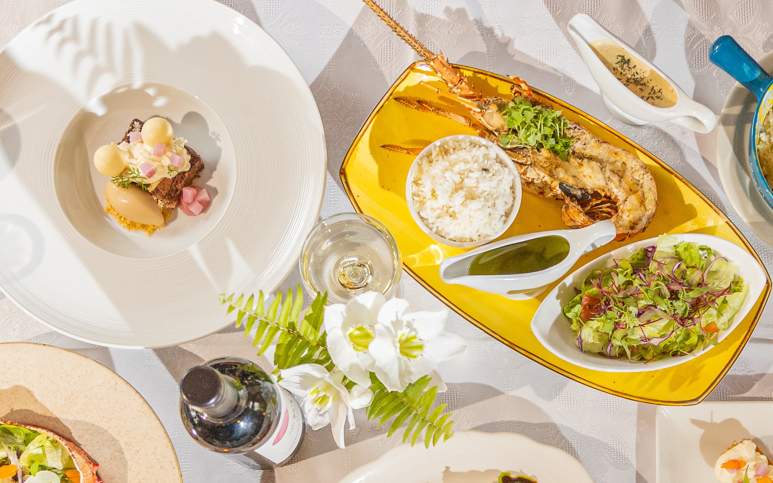 Restaurant | Charela Inn